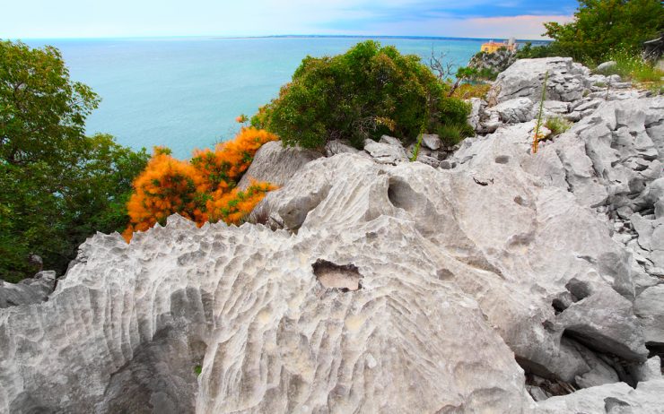 Sentiero Rilke, il percorso panoramico del Carso Triestino | GoodTrekking