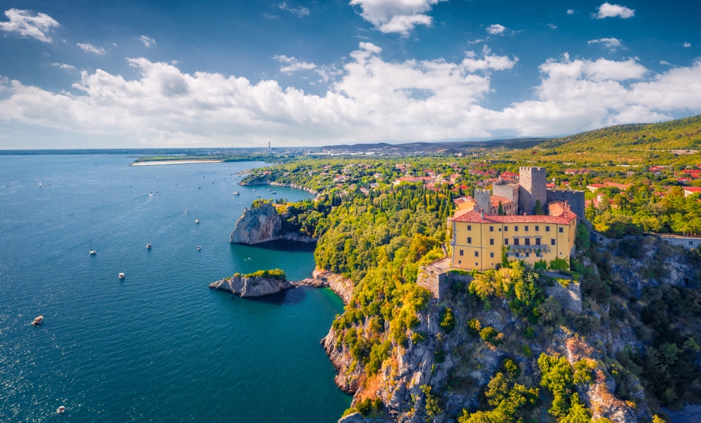 Sentiero Rilke, il percorso panoramico del Carso Triestino | GoodTrekking