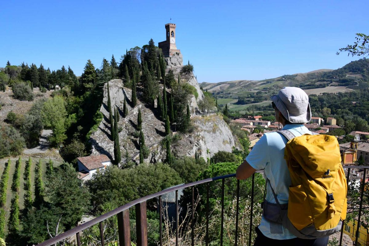 Brisighella e il Parco della Vena del Gesso Romagnola | GoodTrekking