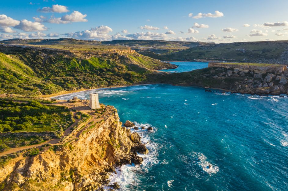 Trekking a Malta, 5 imperdibili escursioni tra spiagge e città ...