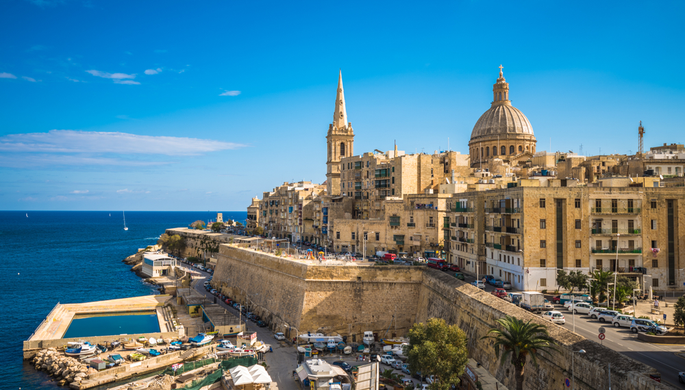 Trekking a Malta, 5 imperdibili escursioni tra spiagge e città ...