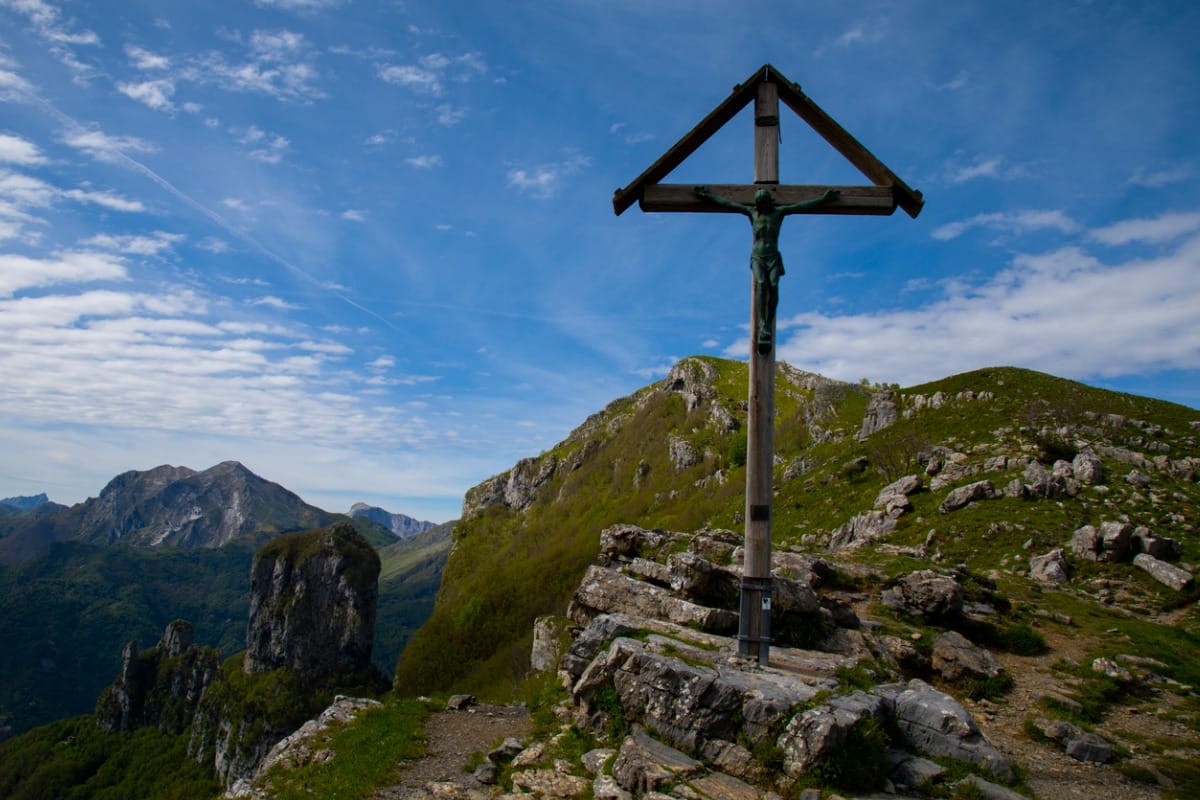 Il cammino sul fronte che divise l'Italia in due: scopriamo con ...