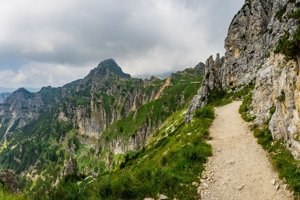 Sulle tracce della Grande Guerra: ecco 5 percorsi di trekking in Italia ...