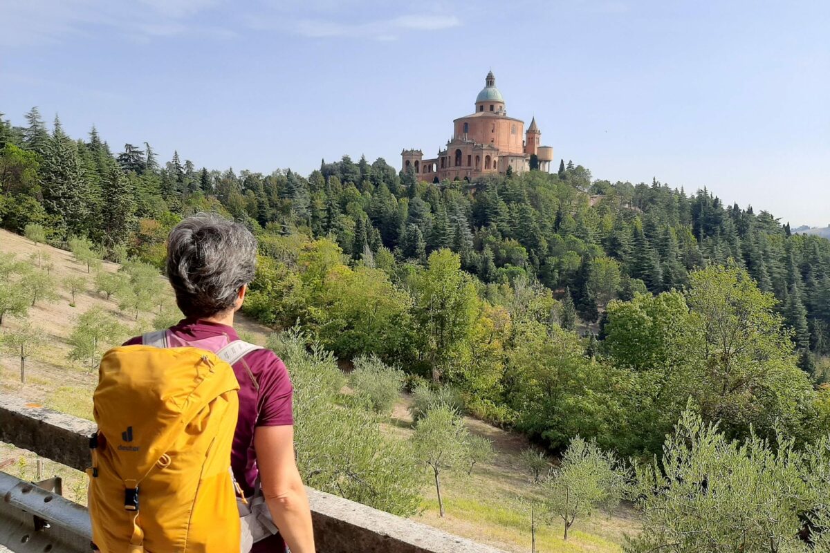Emilia Romagna, la Via degli Dei da Bologna a Sasso Marconi | GoodTrekking