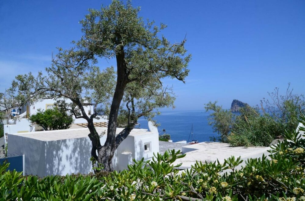 Isole Eolie, Panarea il villaggio preistorico di Cala Junco | GoodTrekking