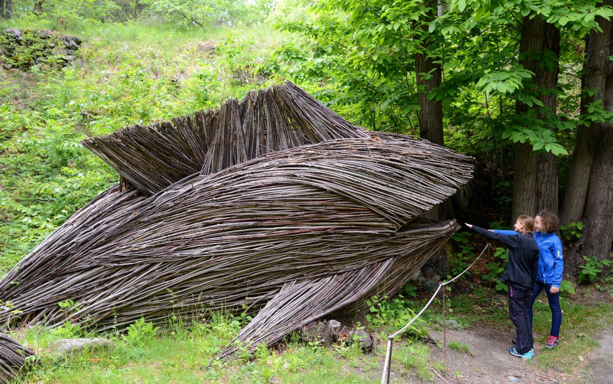Challand Art, il museo a cielo aperto della Valle d'Aosta | GoodTrekking