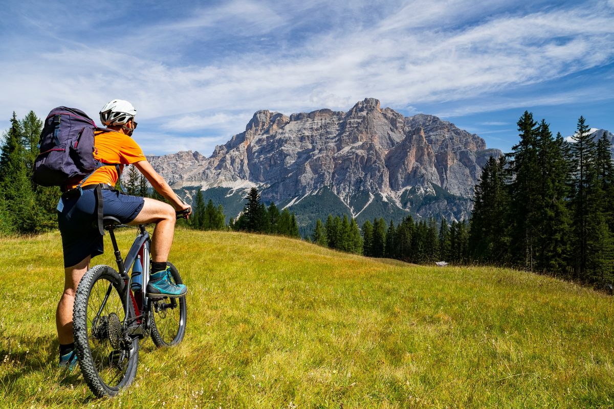 Percorsi ad alta quota, i 3 circuiti di Mountain bike più alti d'Italia ...