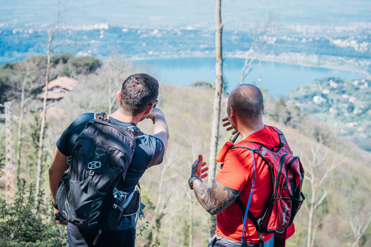 Non uno, ma ben due laghi: a Rocca di Papa potrai avventurarti nel ...